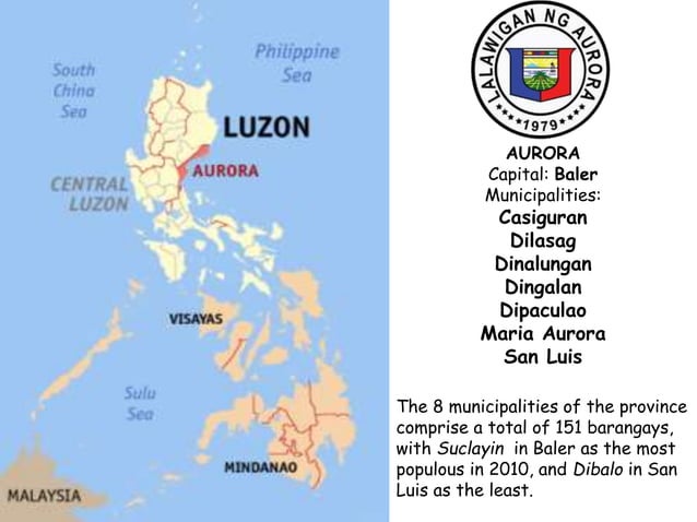 Region 3- Central Luzon | PPTX | South America Travel | Travel Locations