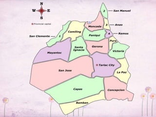 Region 3- Central Luzon | PPTX