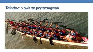 Region 3 tulang tagalog | PPTX