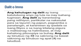 Region 3 tulang tagalog | PPTX