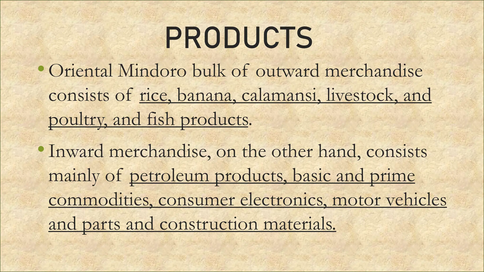 Region 4-B - MIMAROPA CAPITAL AND PROVINCES | PPTX