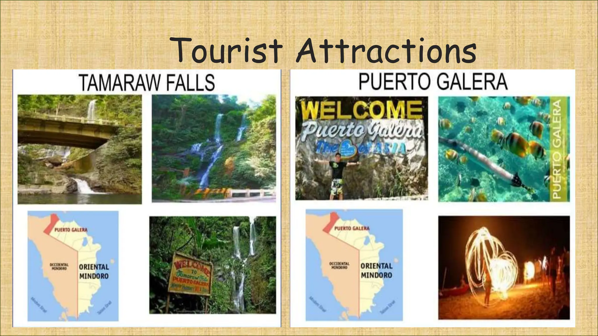 Region 4-B - MIMAROPA CAPITAL AND PROVINCES | PPTX