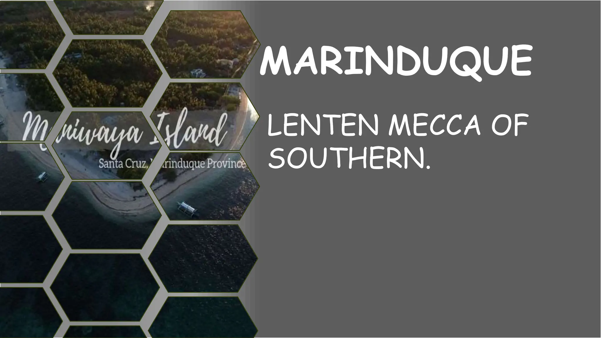 Region 4-B - MIMAROPA CAPITAL AND PROVINCES | PPTX