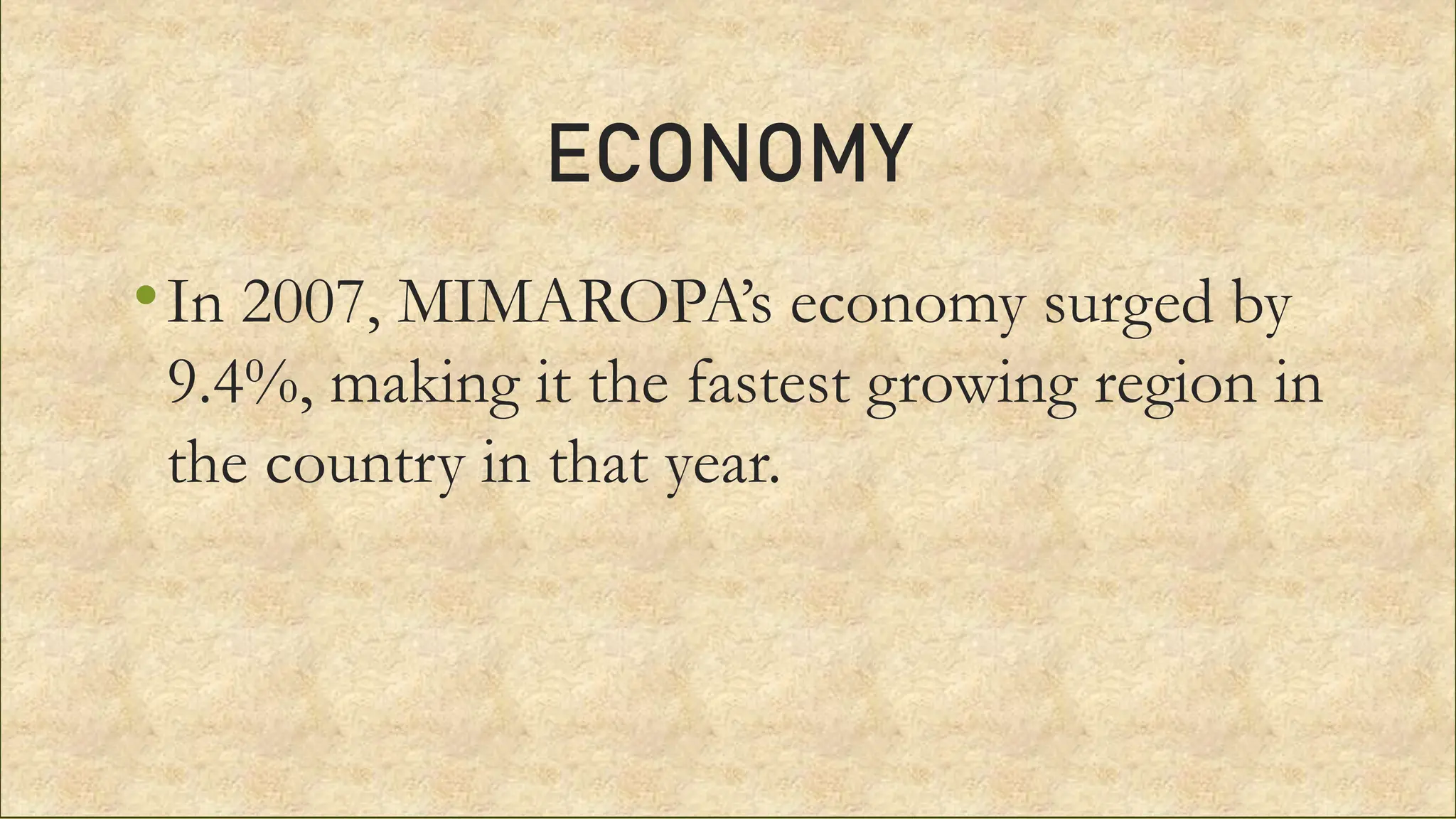 Region 4-B - MIMAROPA CAPITAL AND PROVINCES | PPTX