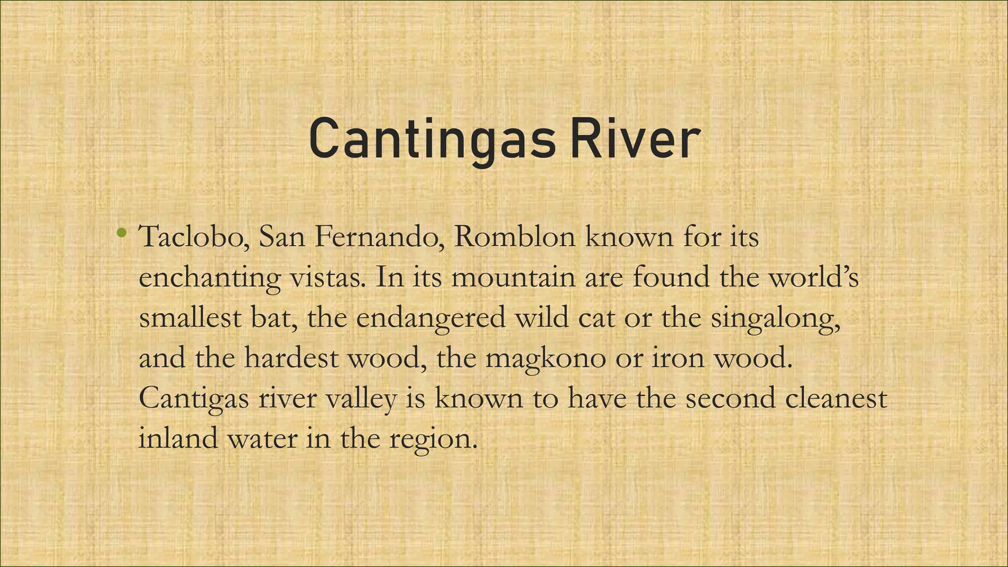 Region 4-B - MIMAROPA CAPITAL AND PROVINCES | PPTX