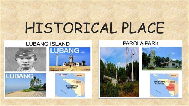 Region 4-B - MIMAROPA CAPITAL AND PROVINCES | PPTX