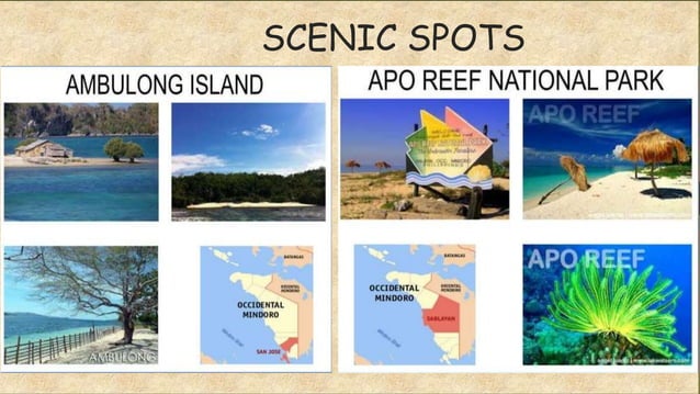 Region 4-B - MIMAROPA CAPITAL AND PROVINCES | PPTX