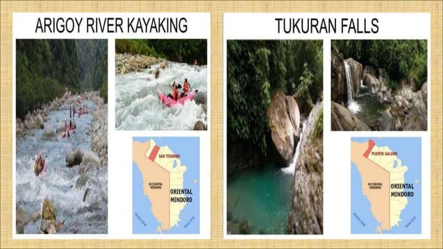 Region 4-B - MIMAROPA CAPITAL AND PROVINCES | PPTX