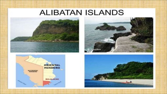 Region 4-B - MIMAROPA CAPITAL AND PROVINCES | PPTX