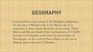Region 4-B - MIMAROPA CAPITAL AND PROVINCES | PPTX
