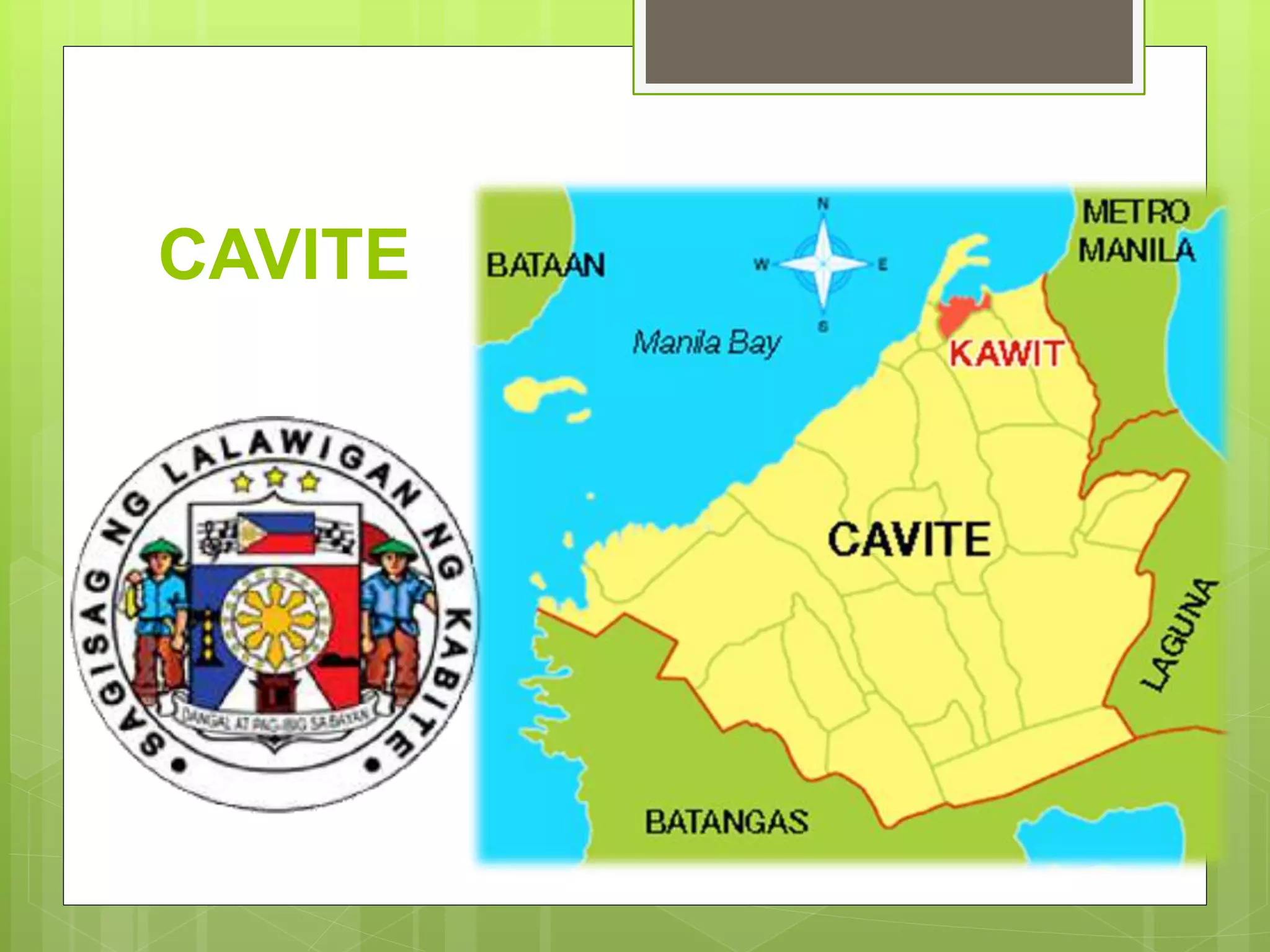 Region4 a-CALABARZON.FESTIVALS,TOURIST SPOTS | PPTX