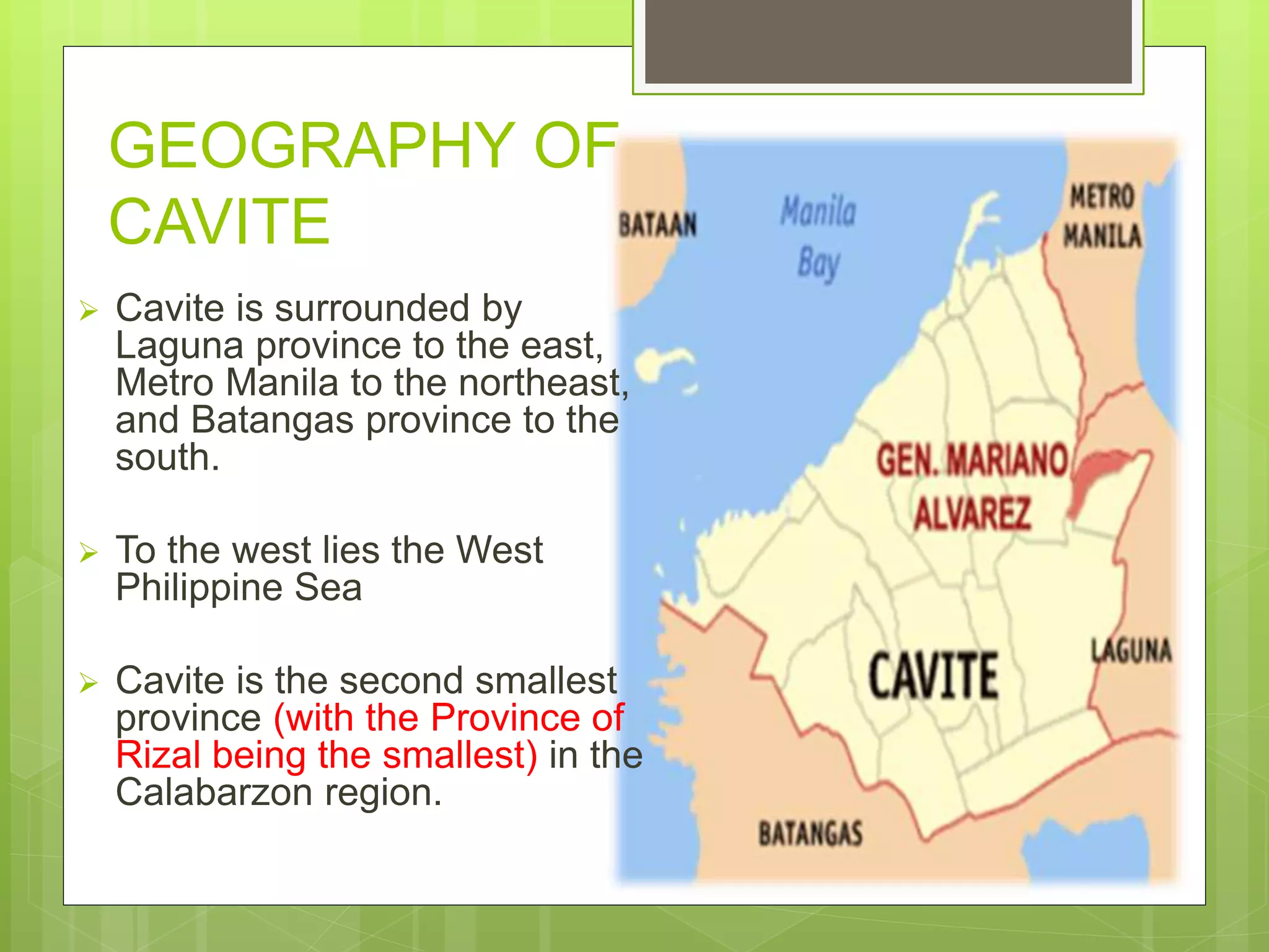 Region4 a-CALABARZON.FESTIVALS,TOURIST SPOTS | PPTX