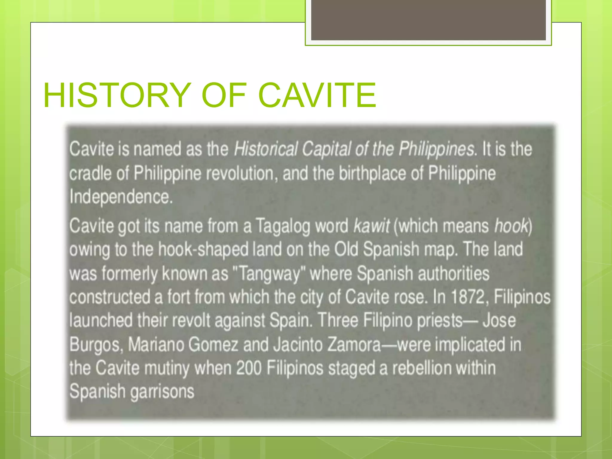 Region4 a-CALABARZON.FESTIVALS,TOURIST SPOTS | PPTX