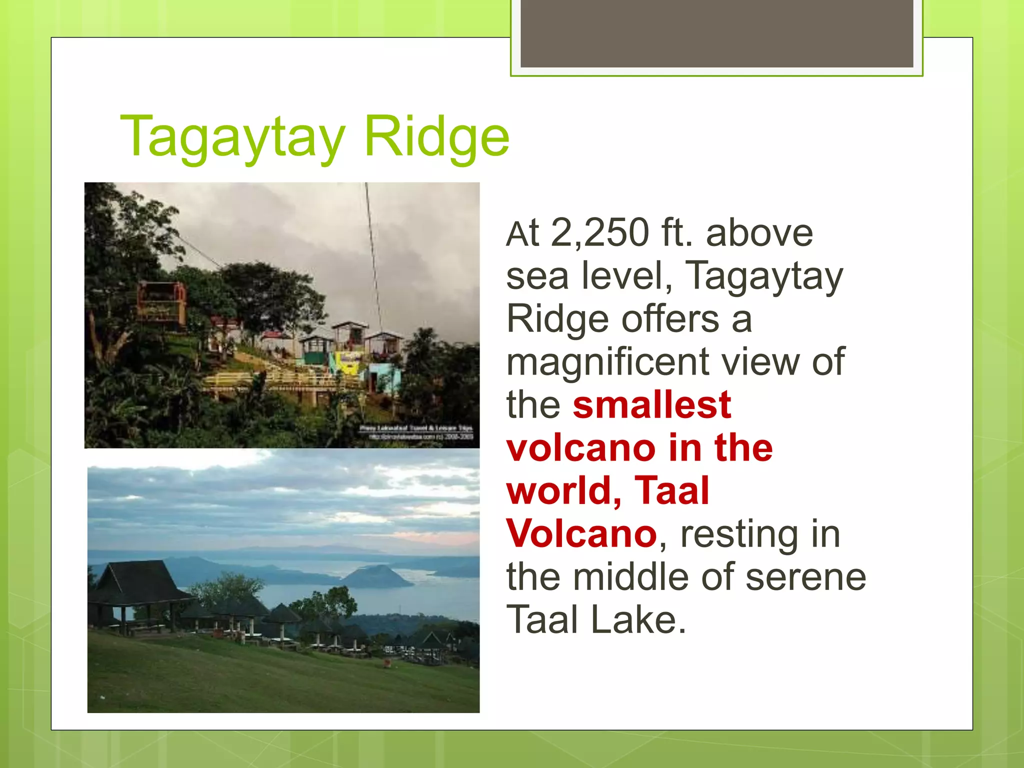 Region4 a-CALABARZON.FESTIVALS,TOURIST SPOTS | PPTX