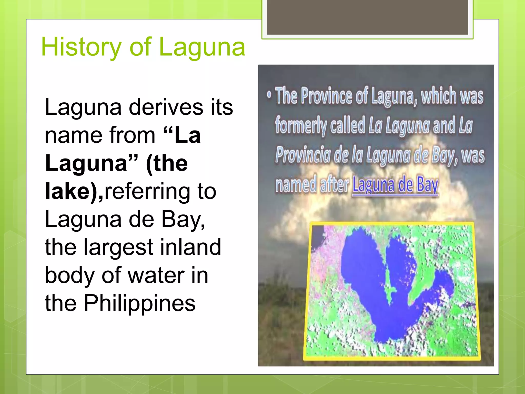 Region4 a-CALABARZON.FESTIVALS,TOURIST SPOTS | PPTX