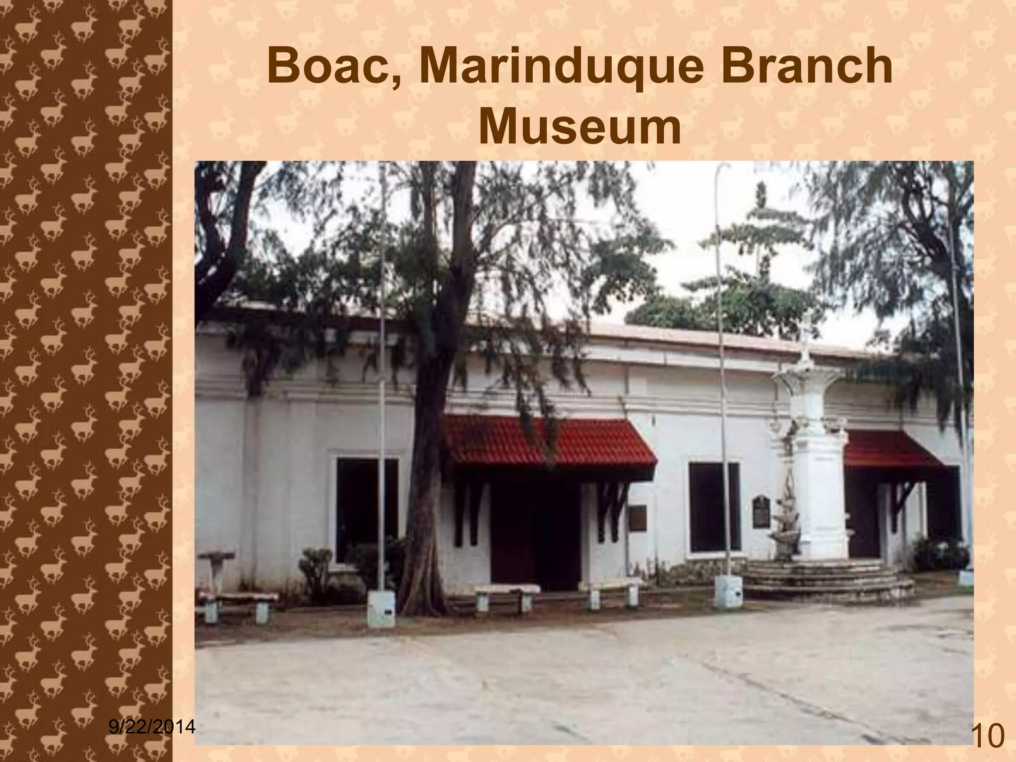 Region 4a and 4b | PPTX