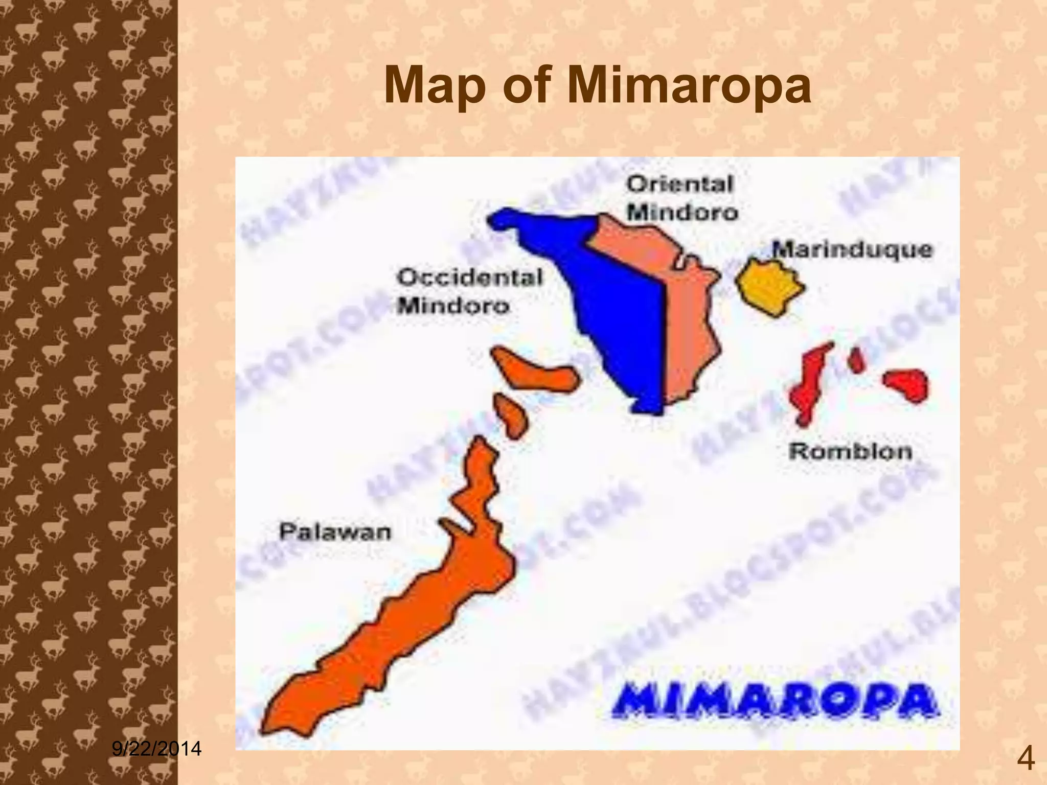 Region 4a and 4b | PPTX