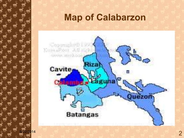 Region 4a and 4b | PPTX