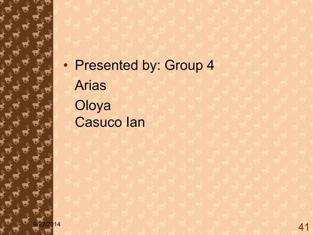 Region 4a and 4b | PPTX