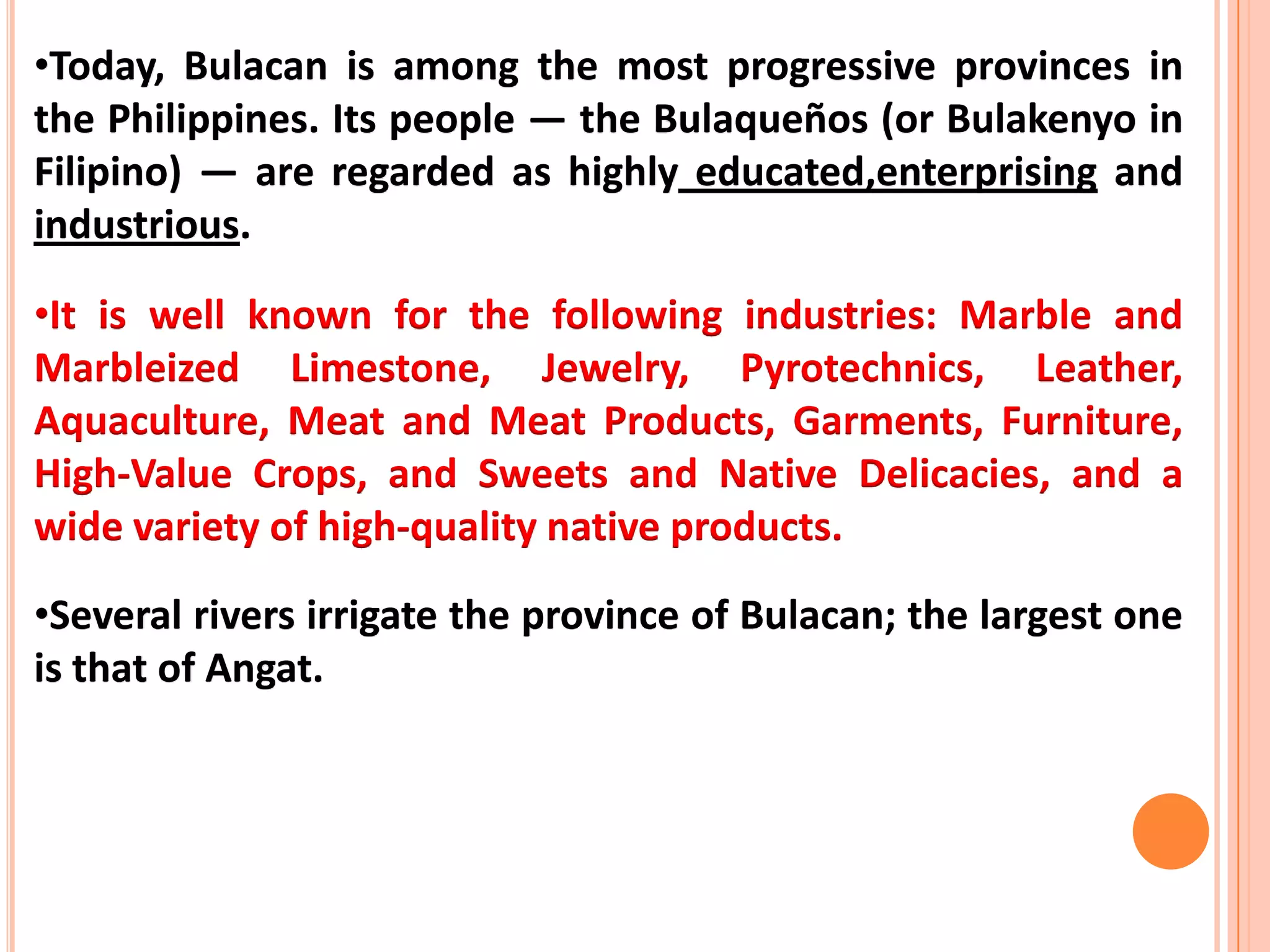 Region 3 central luzon | PPTX