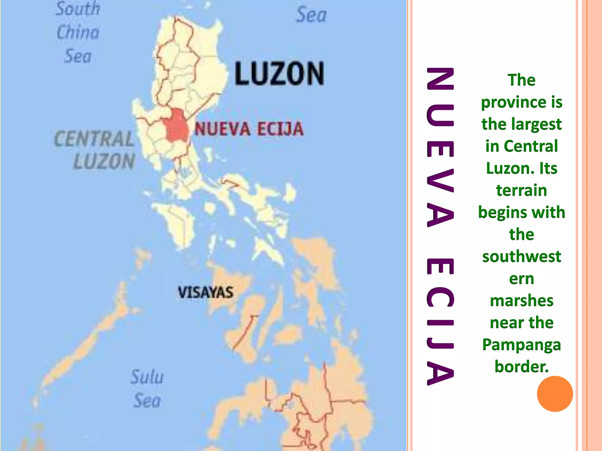 Region 3 central luzon | PPTX