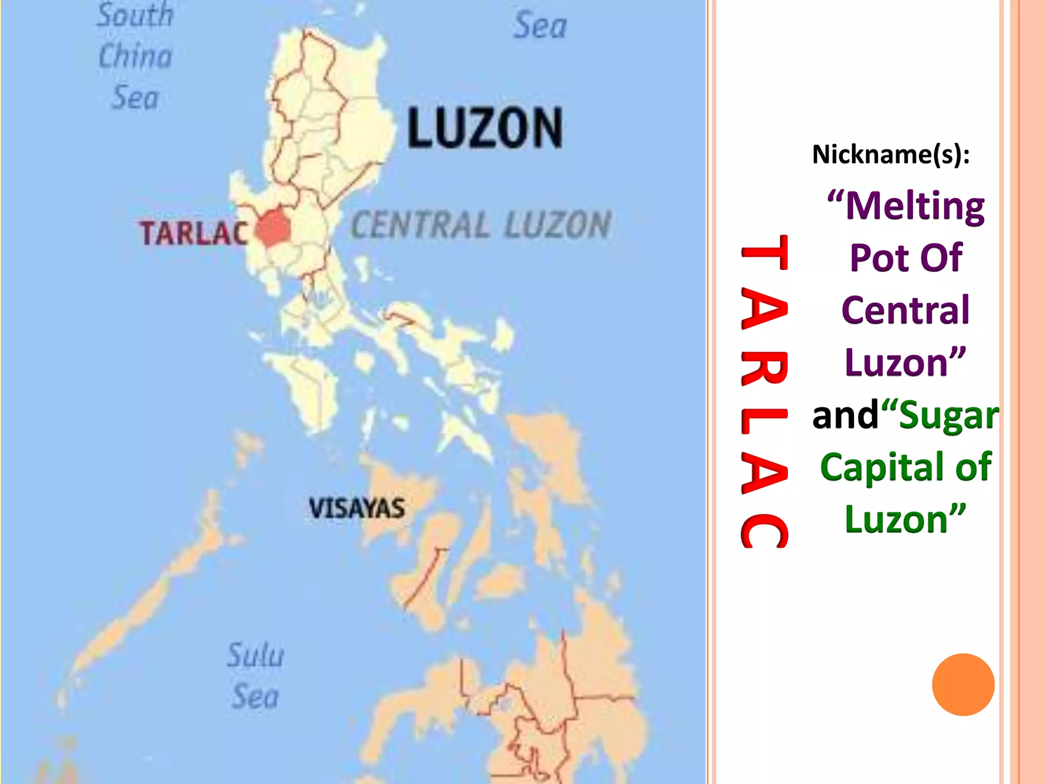 Region 3 central luzon | PPTX