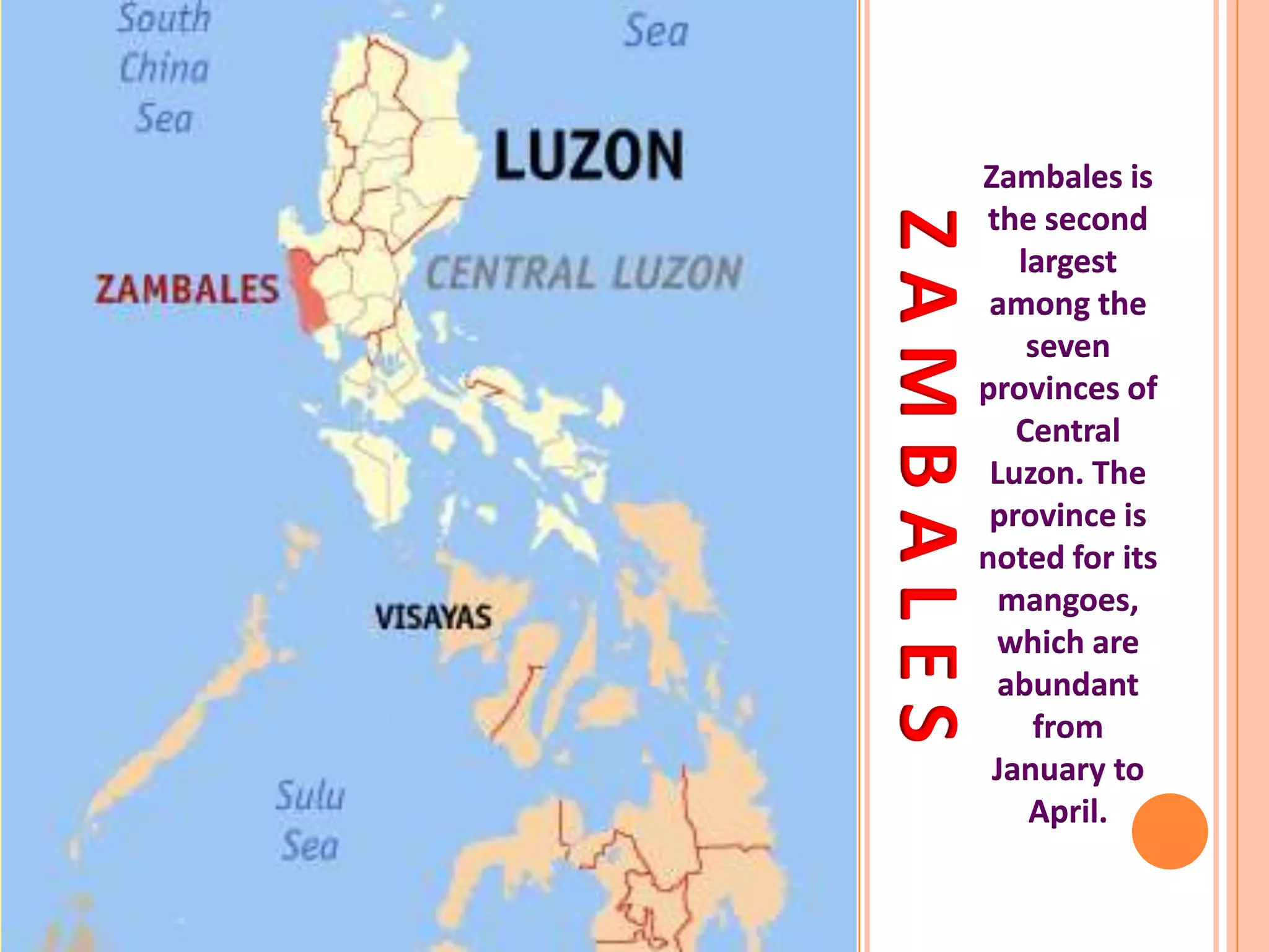 Region 3 central luzon | PPTX