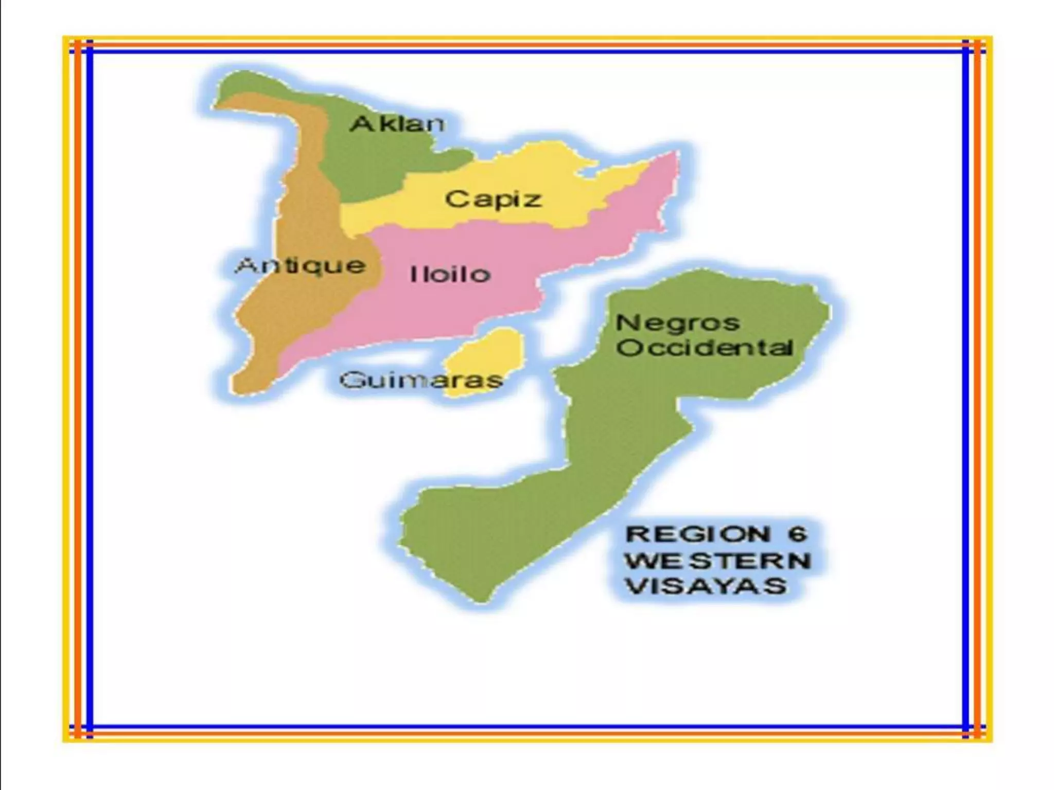 Region 6 | PPTX
