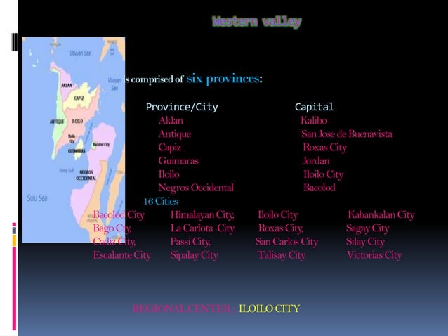 Region 6 | PPTX