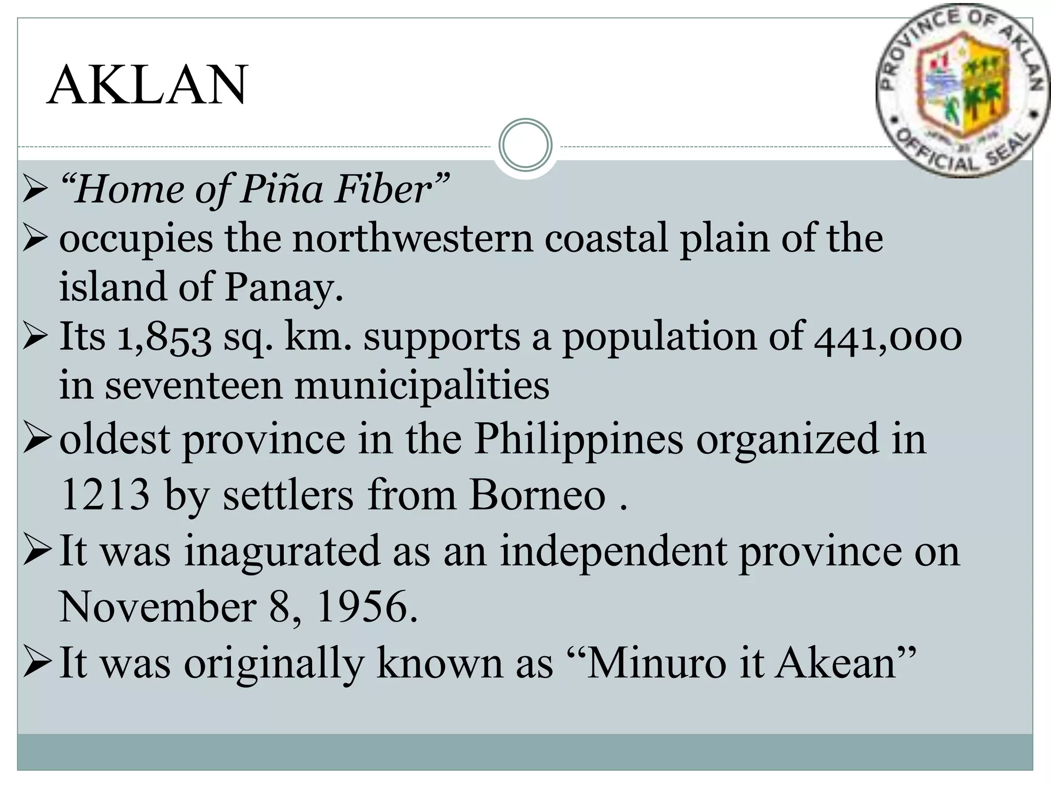 Region VI Philippines | PPTX