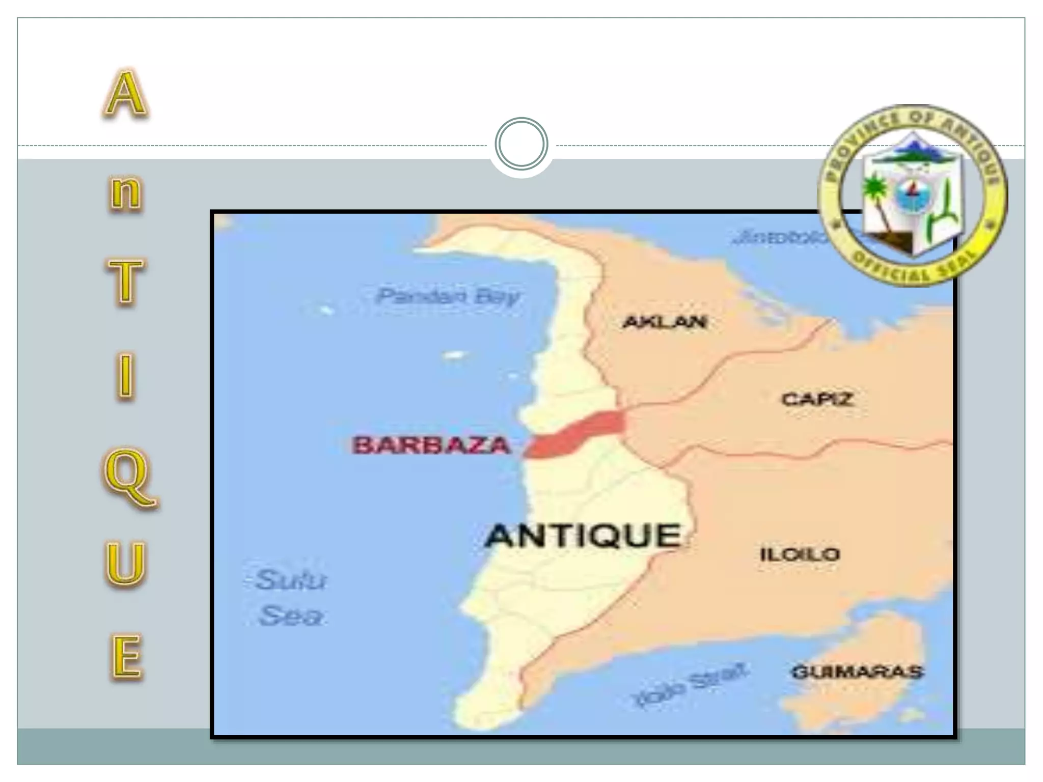 Region VI Philippines | PPTX