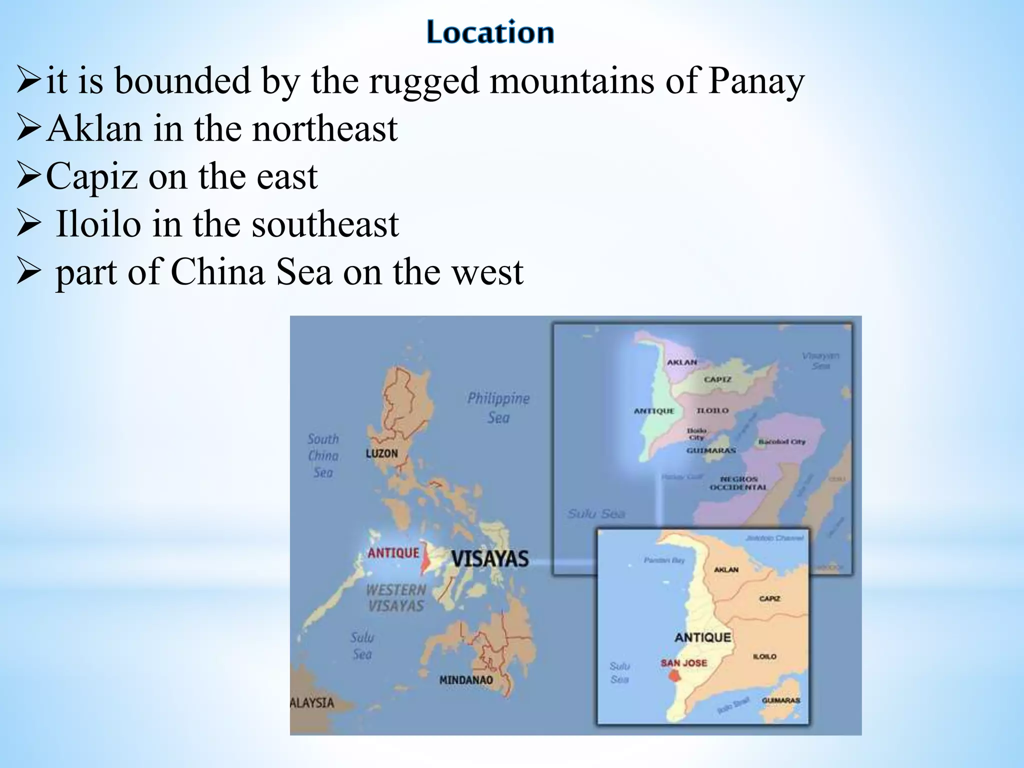 Region VI Philippines | PPTX