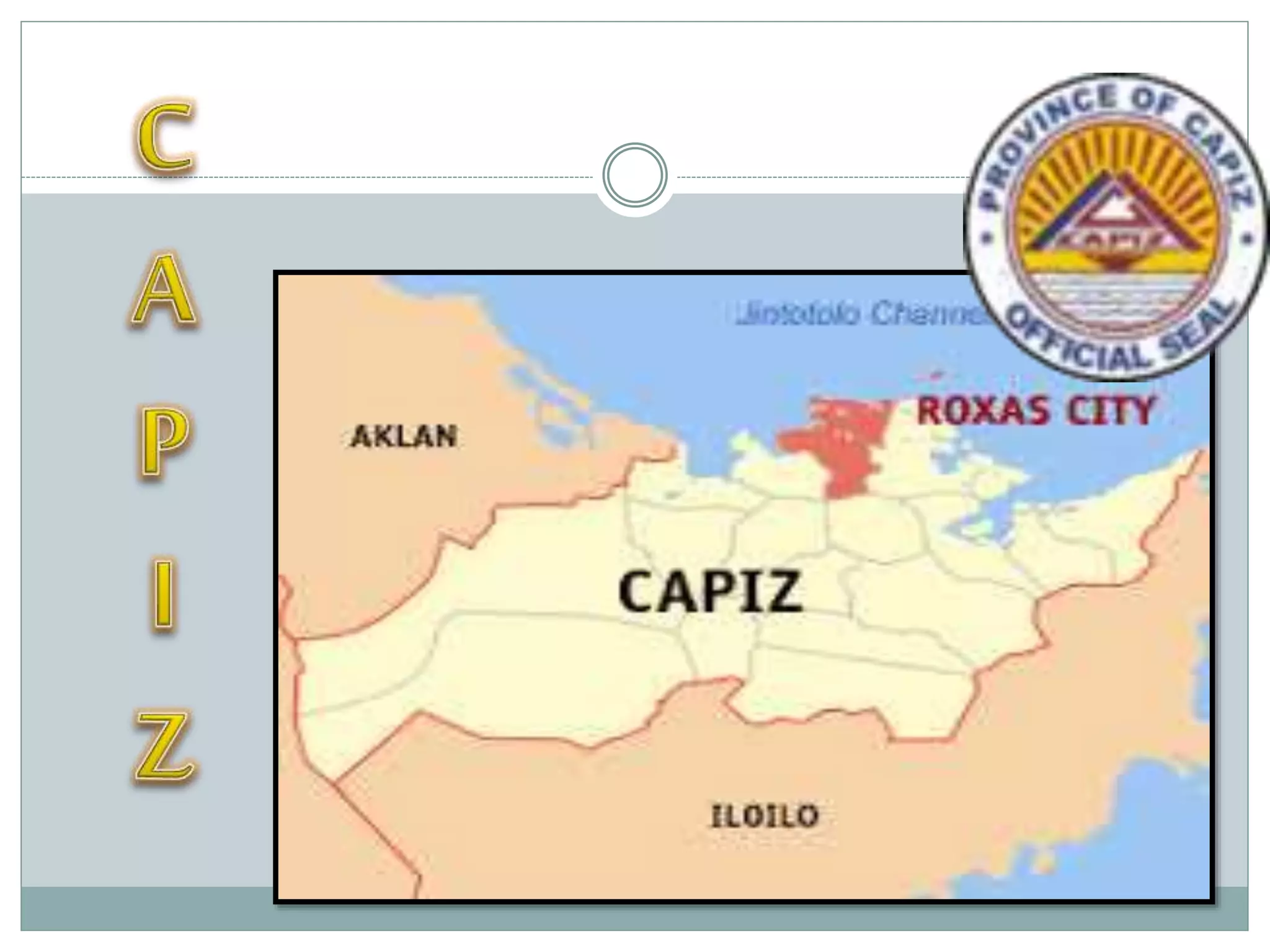 Region VI Philippines | PPTX