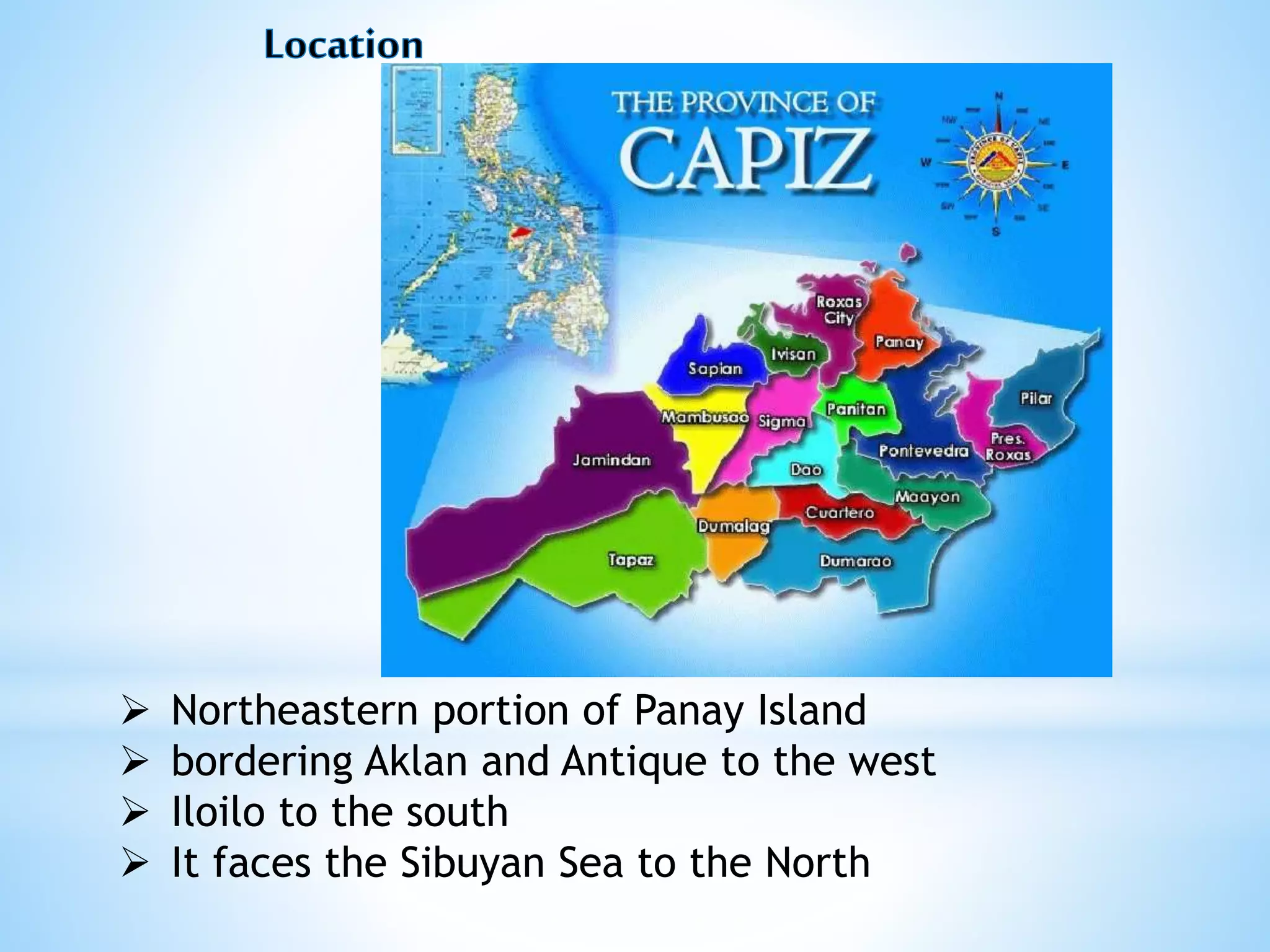 Region VI Philippines | PPTX