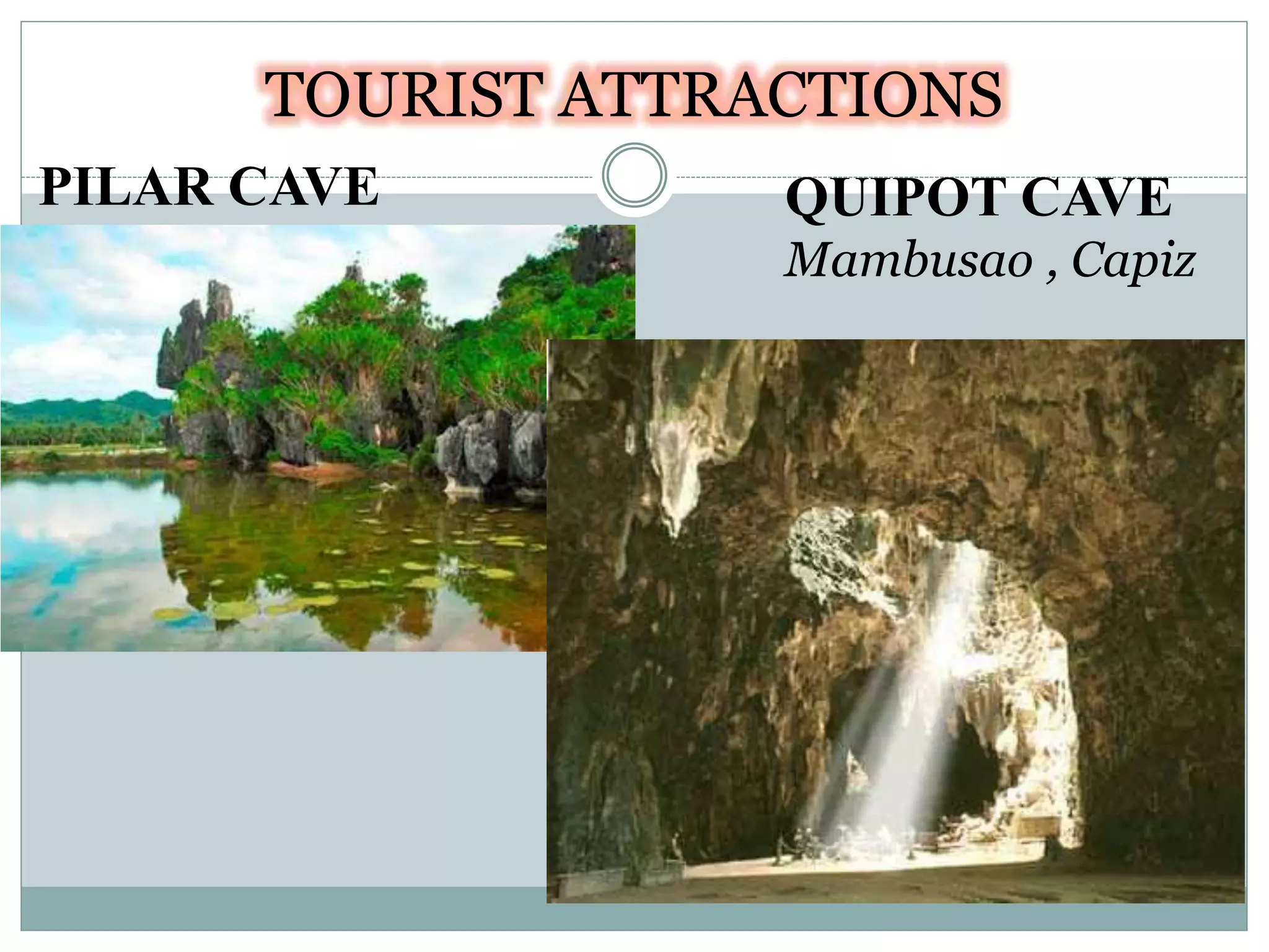 Region VI Philippines | PPTX | South America Travel | Travel Locations