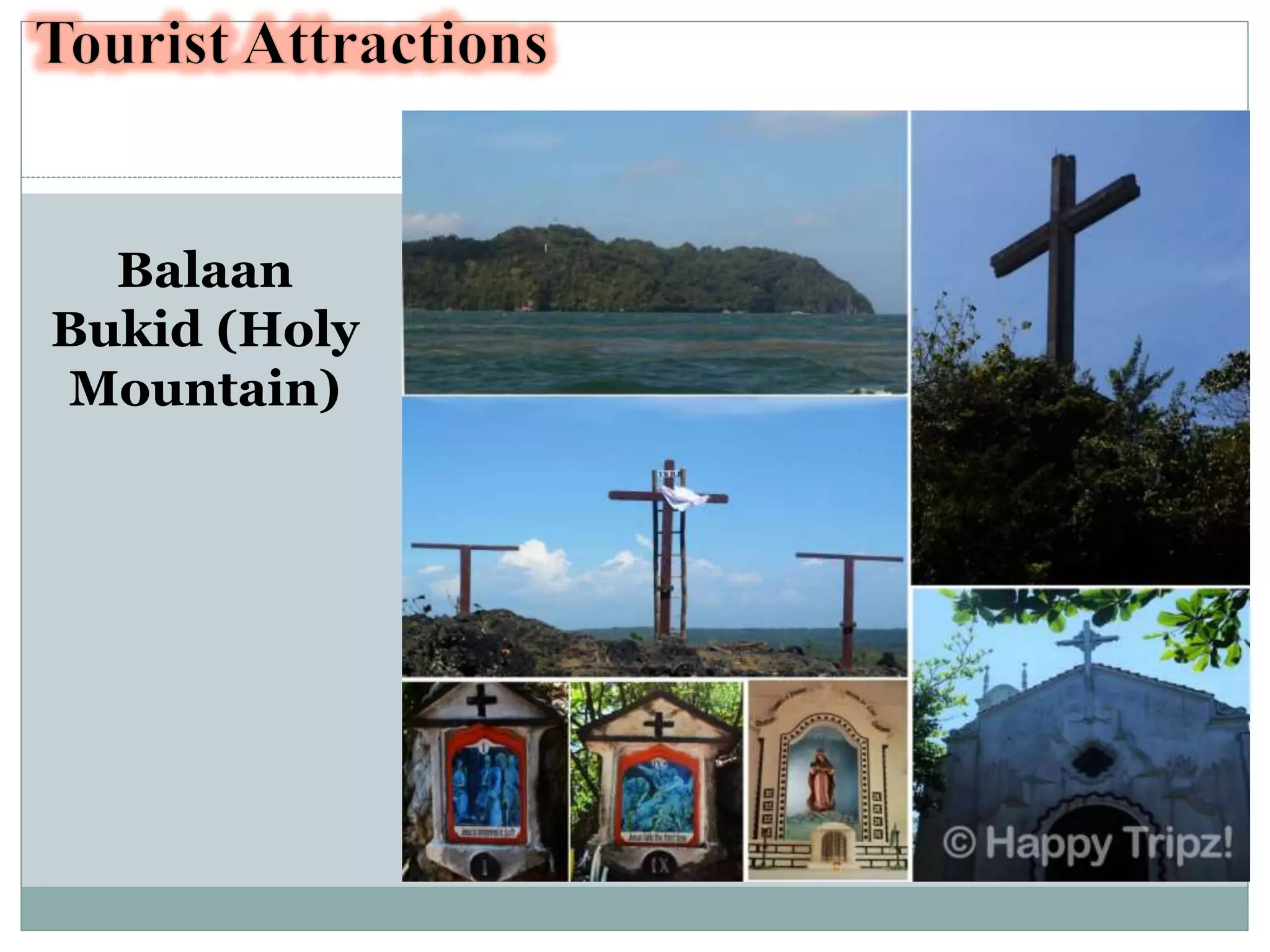 Region VI Philippines | PPTX | South America Travel | Travel Locations