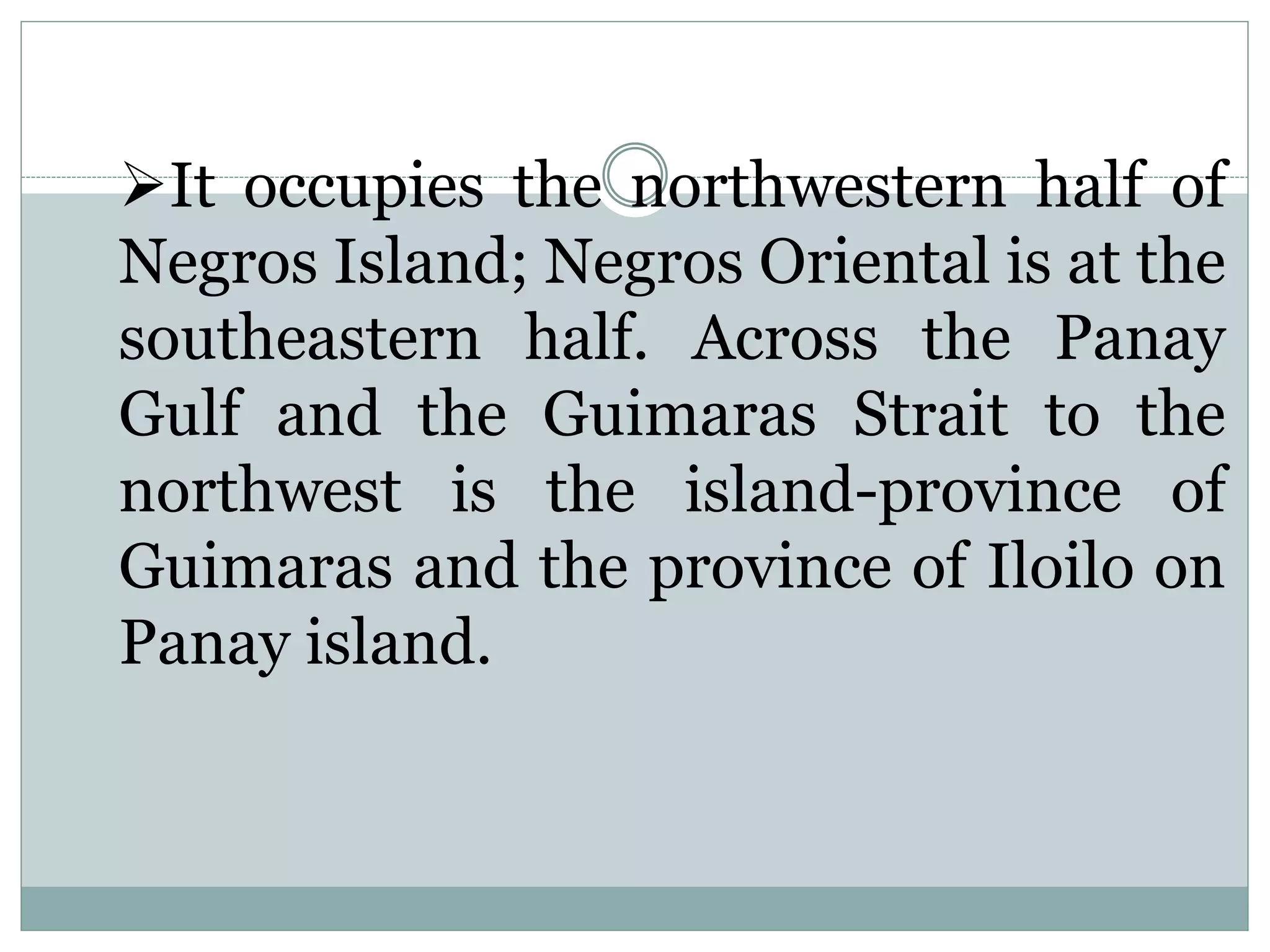 Region VI Philippines | PPTX