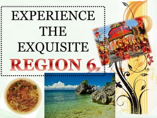 Region VI Philippines | PPTX