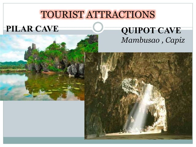 Region VI Philippines | PPTX | South America Travel | Travel Locations