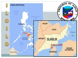 Region VI Philippines | PPTX