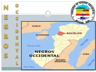 Region VI Philippines | PPTX