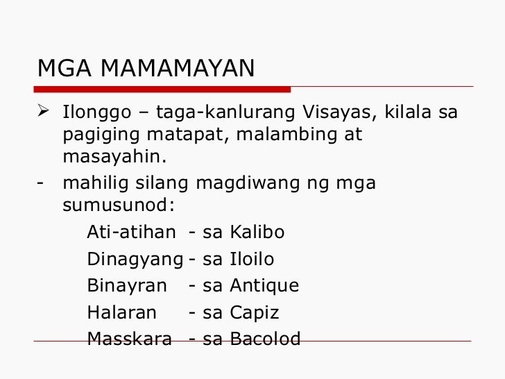 Region 6 kanlurang visayas Region 6 kanlurang visayas