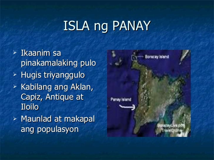 Region 6 kanlurang visayas Region 6 kanlurang visayas