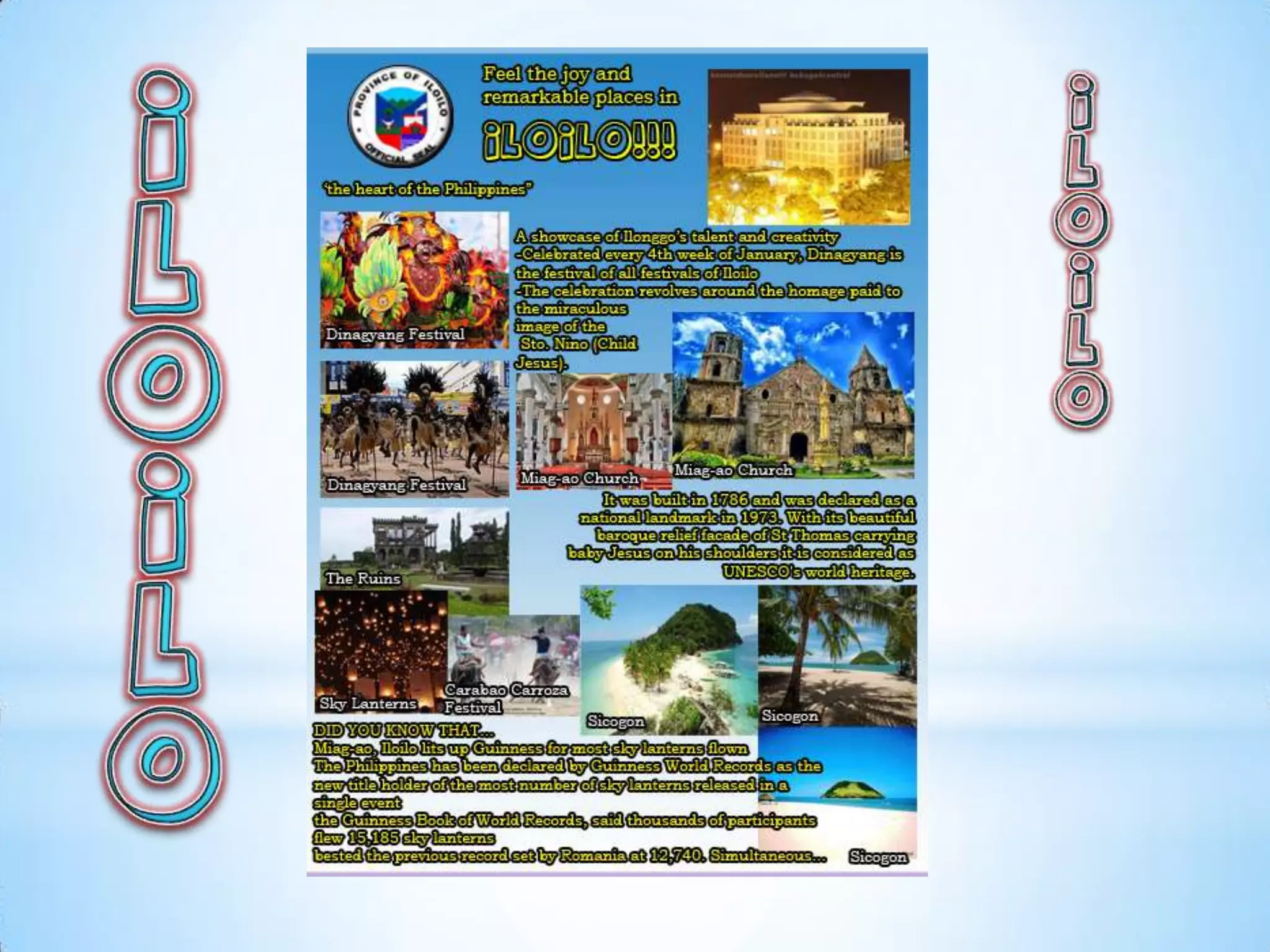 Region 6 Western Visayas- Philippines!!! | PPTX
