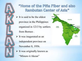 Region 6 Western Visayas- Philippines!!! | PPTX