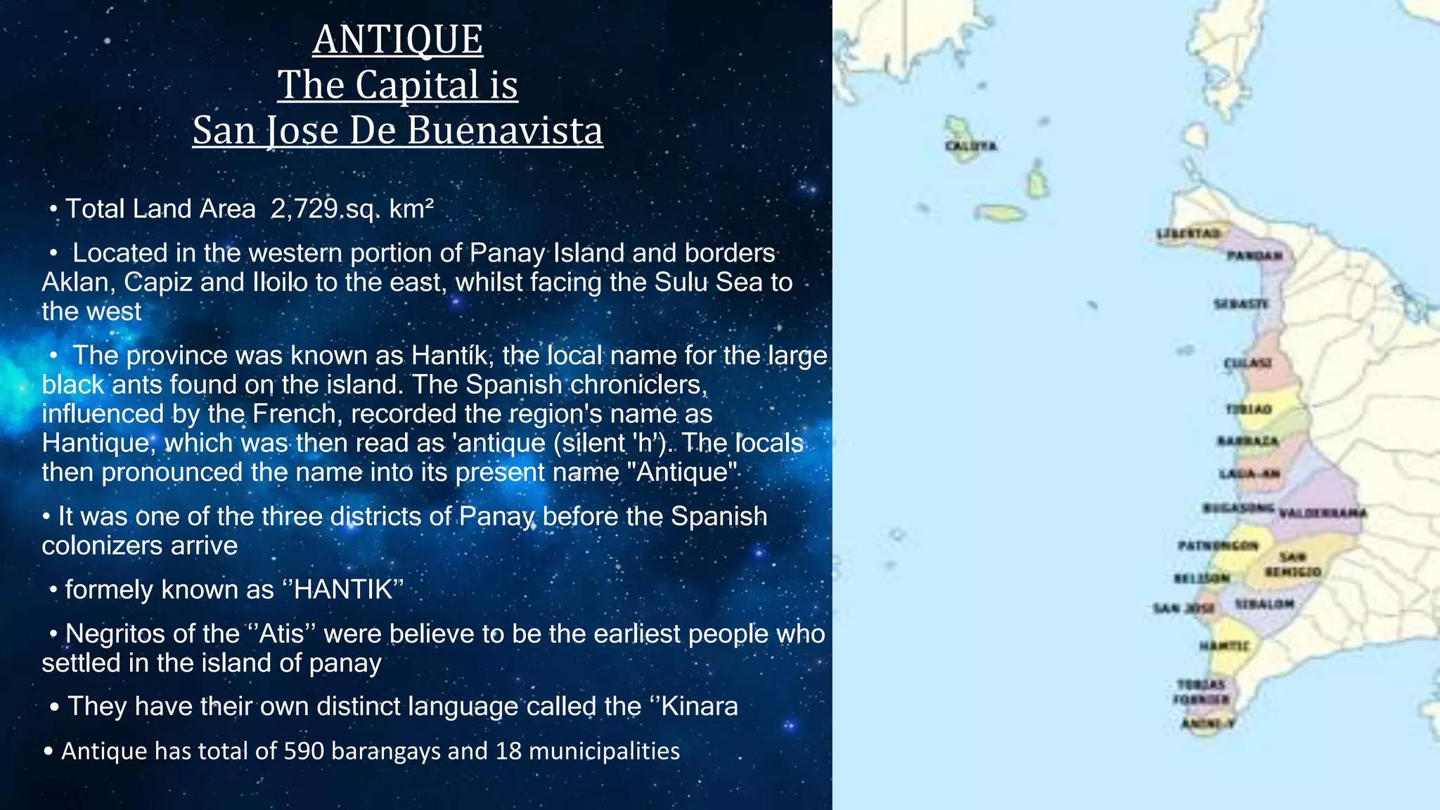 Region 6 Basic Geography | PPTX