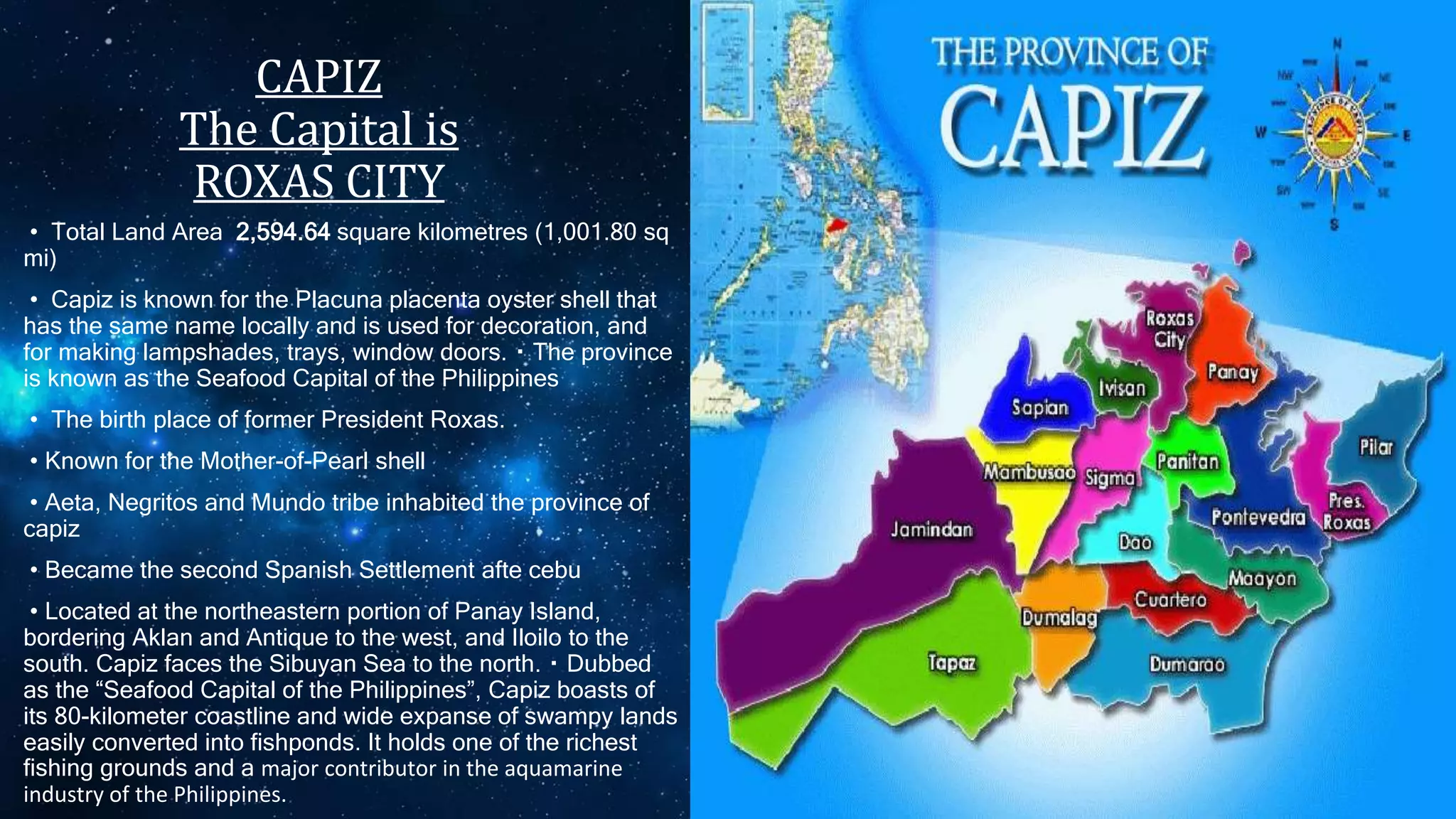 Region 6 Basic Geography | PPTX