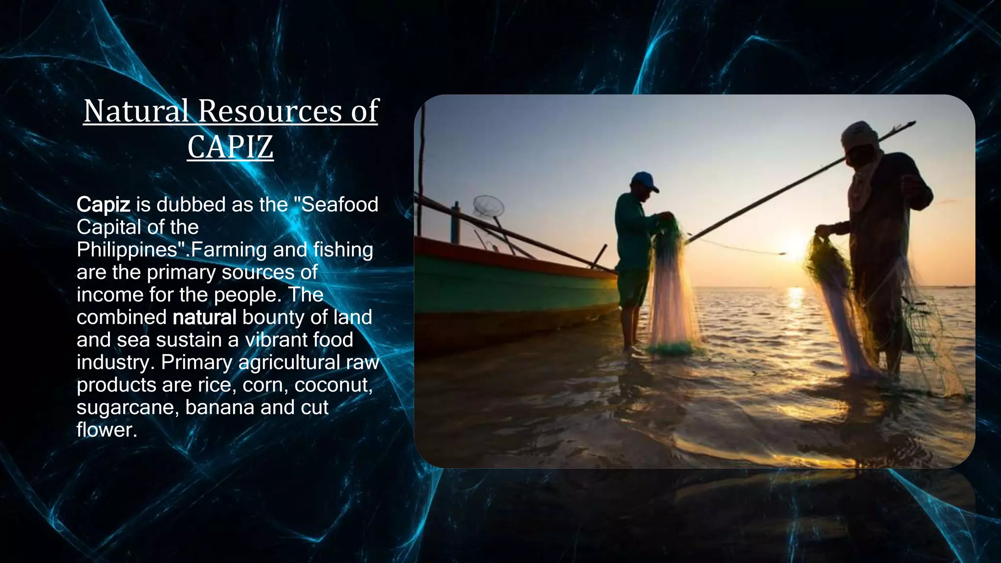 Region 6 Basic Geography | PPTX