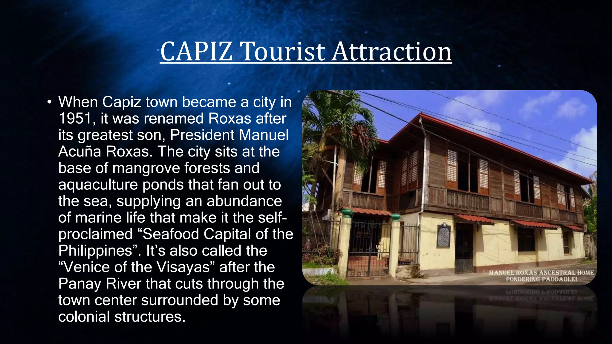 Region 6 Basic Geography | PPTX