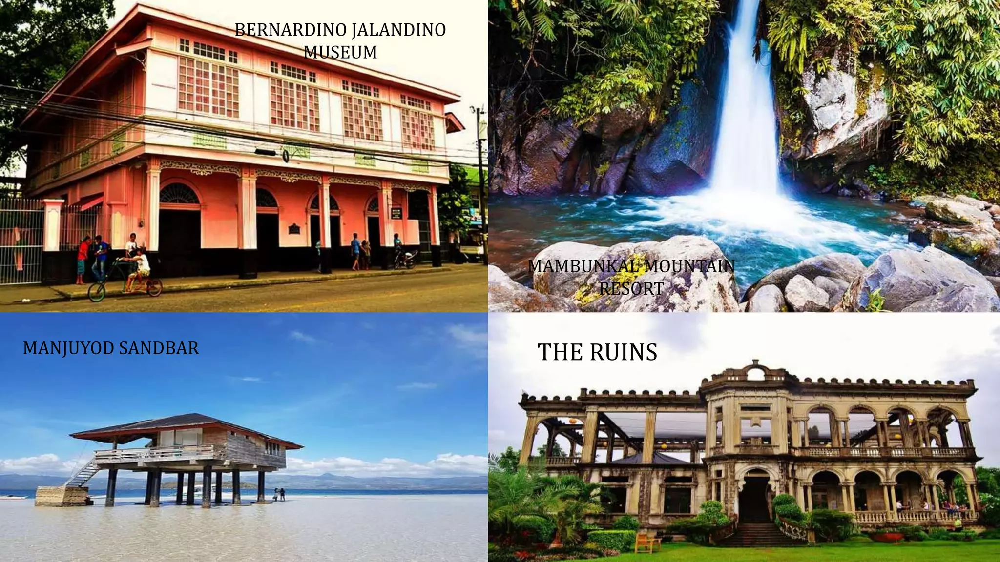 Region 6 Basic Geography | PPTX